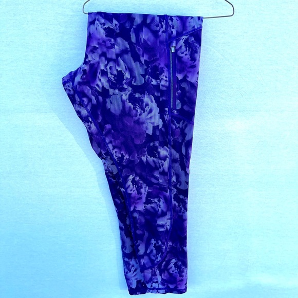 Athleta | Pants & Jumpsuits | Athleta Rainier Tights | Poshmark